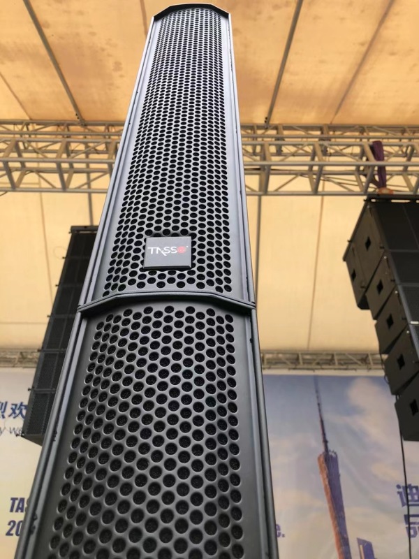 2023 New Product Brilliant Series Active Performance Sound System