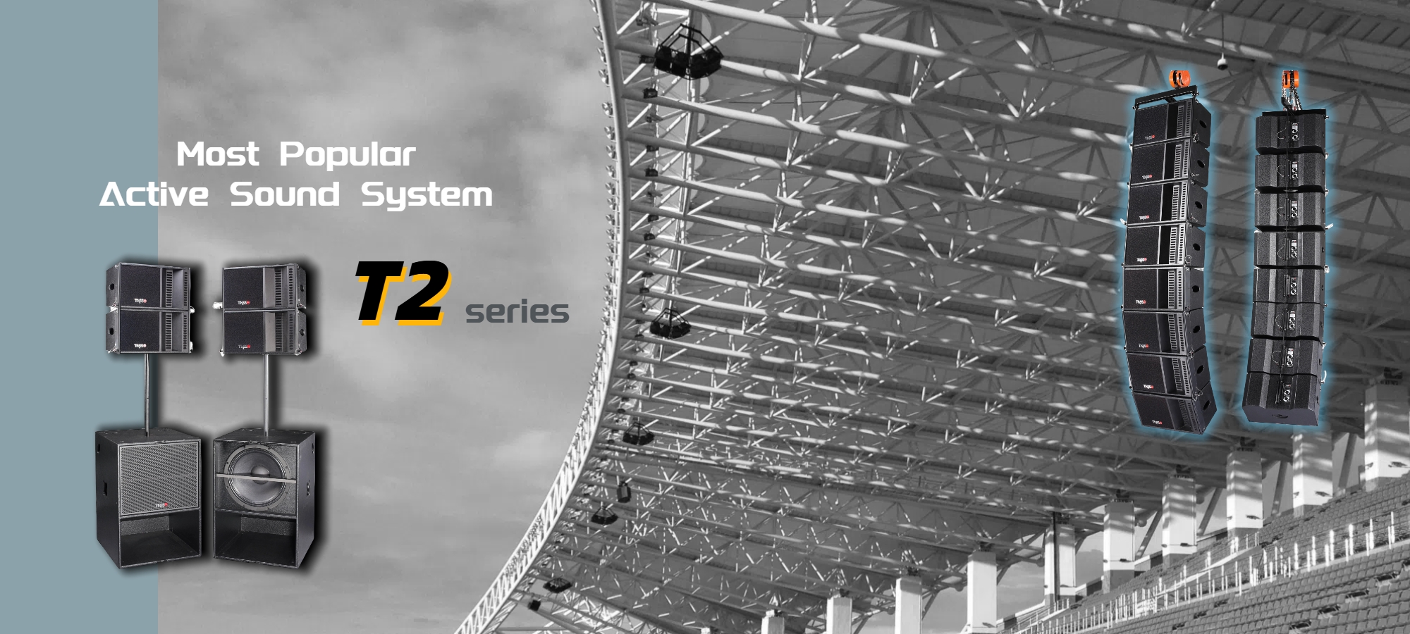 ZY International Trade Co.,ltd provide professional events sound ...