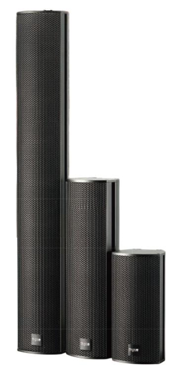 Tasso Passive multi-purpose small sound column speaker LS2