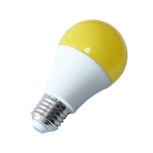 Light sensor LED A60/A19 light bulb with E26/E27 lamp base, AC100V-240V ...