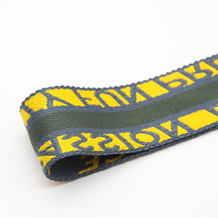 Personalized High Quality Polyester Elastic Webbing Strap Durable ...