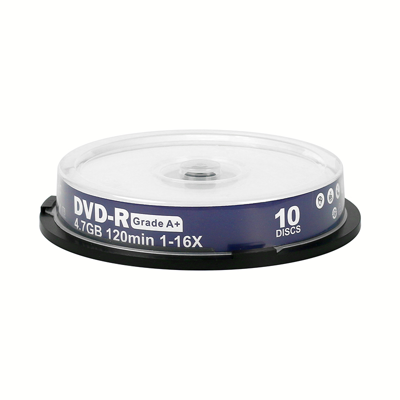 RONC Manufacture Double Layer Printable 4.7GB Dvd-r Disc Capac -16X ...