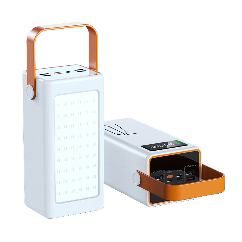 Large Capacity Power Banks 70000mAh Power Bank with led display RC-P701