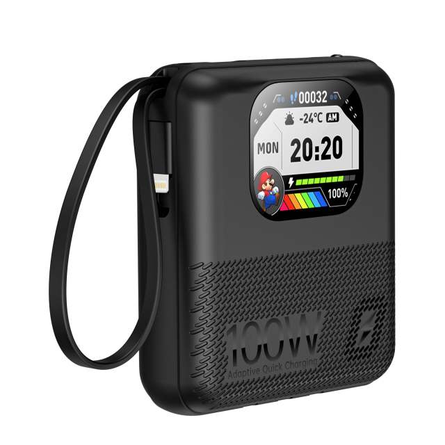 10000mAh 3 In1 Smart Powerbank Support Bt Call Music Audio Recording ...