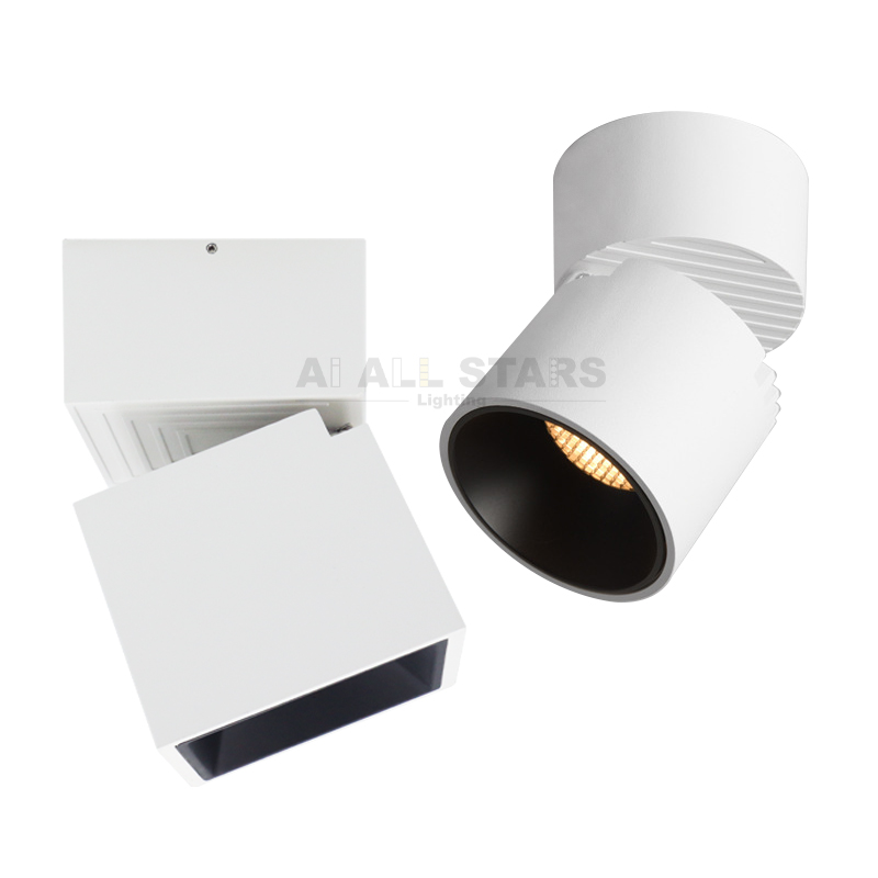 Hot Sales Cob Recessed Ceiling Led Down light 3w 5w 7w 12w 15w Led ...