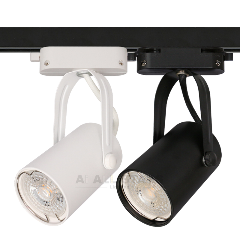 LED Spot Light Fixture Housing,LED Track Spot Light Housing