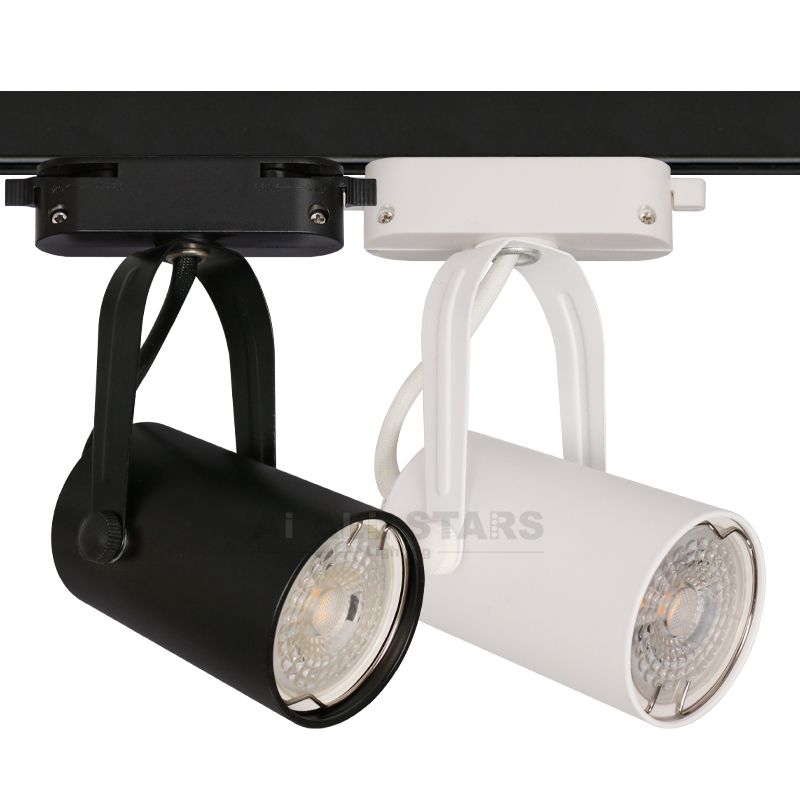 LED Spot Light Fixture Housing,LED Track Spot Light Housing
