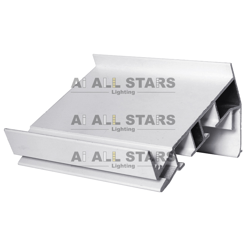 Price Pvc Stretch Ceiling Fabric Film Aluminum Profile LED Extrusion ...