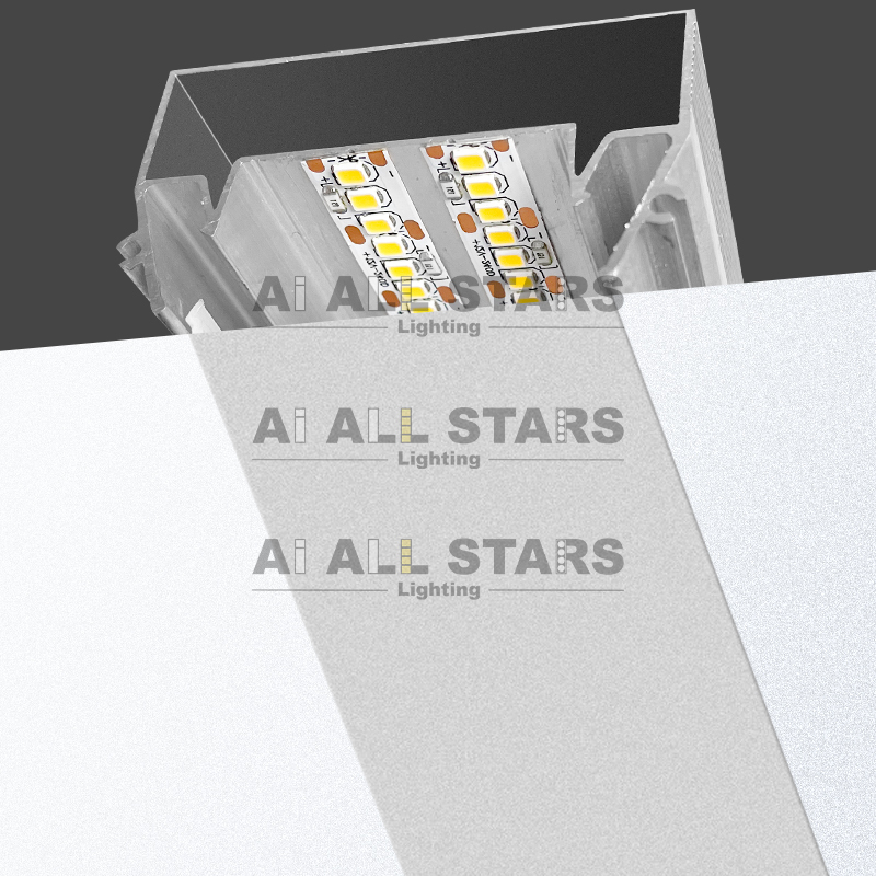 Price Pvc Stretch Ceiling Fabric Film Aluminum Profile LED Extrusion ...