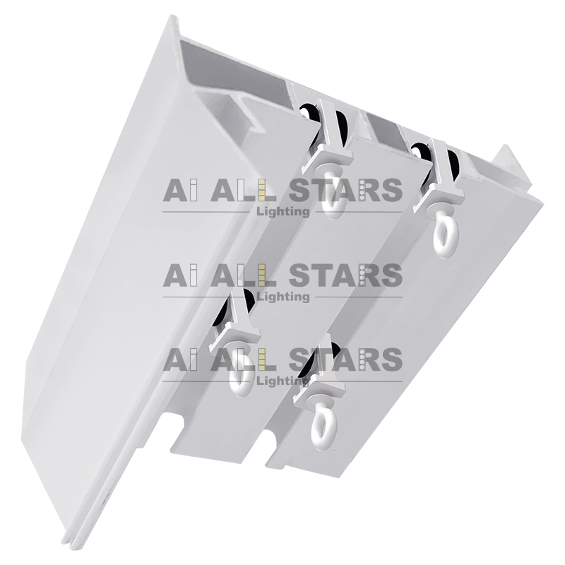 Price Pvc Stretch Ceiling Fabric Film Aluminum Profile LED Extrusion ...