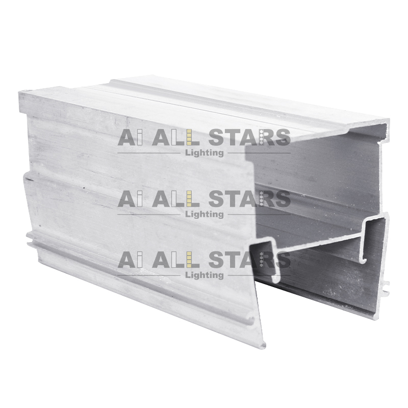 Price Pvc Stretch Ceiling Fabric Film Aluminum Profile LED Extrusion ...