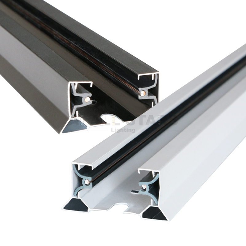 Competitive Price 2 Wires Adapter LED Track Light Accessories Connector ...