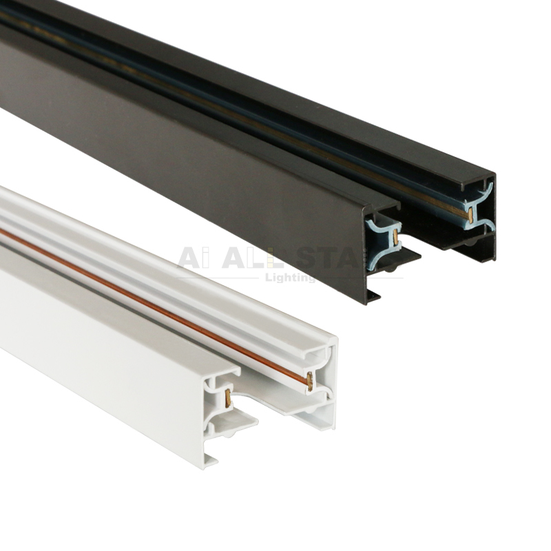 Light Track Accessories High Quality 1M 1.5M 2M 3M 2 Wires LED Line ...