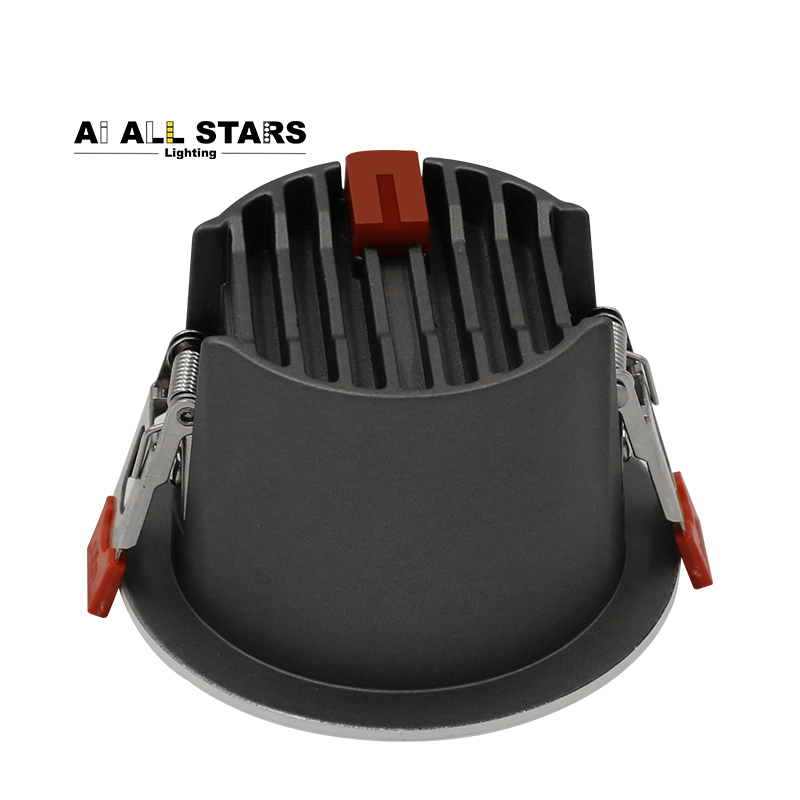 Color Changing Spot Light Smart Rgb Downlight 10W12W 15W Smart Dimmable ...