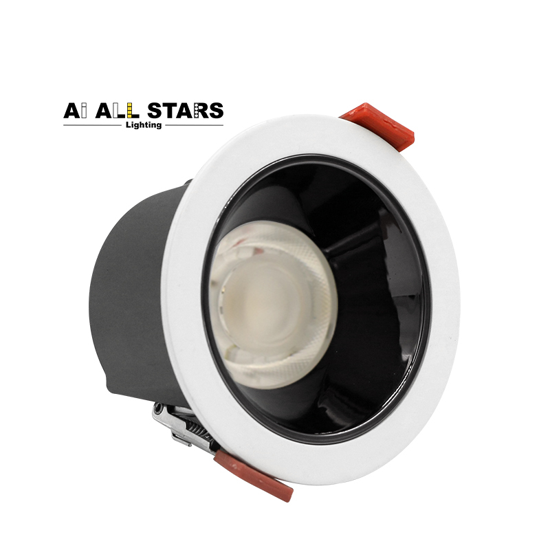 Color Changing Spot Light Smart Rgb Downlight 10W12W 15W Smart Dimmable ...