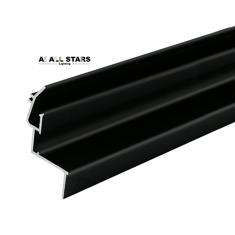 Stretch Ceilings Strip Lights Led Aluminum Profile Wall High Quality ...