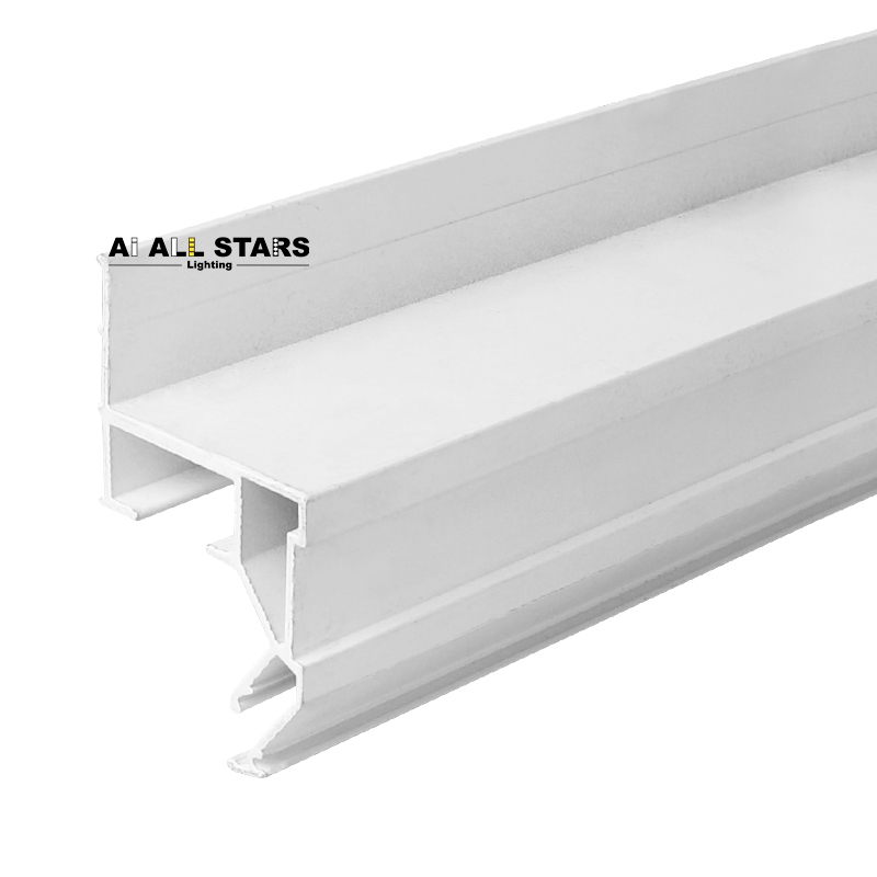 Extrusion Industrial Aluminum Extrusion Stretch Ceilings Profile Wall ...