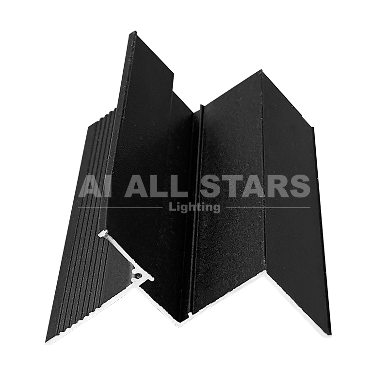 Recessed Mounted Ceiling Lighting Gypsum Hidden Drywall Plaster Led ...