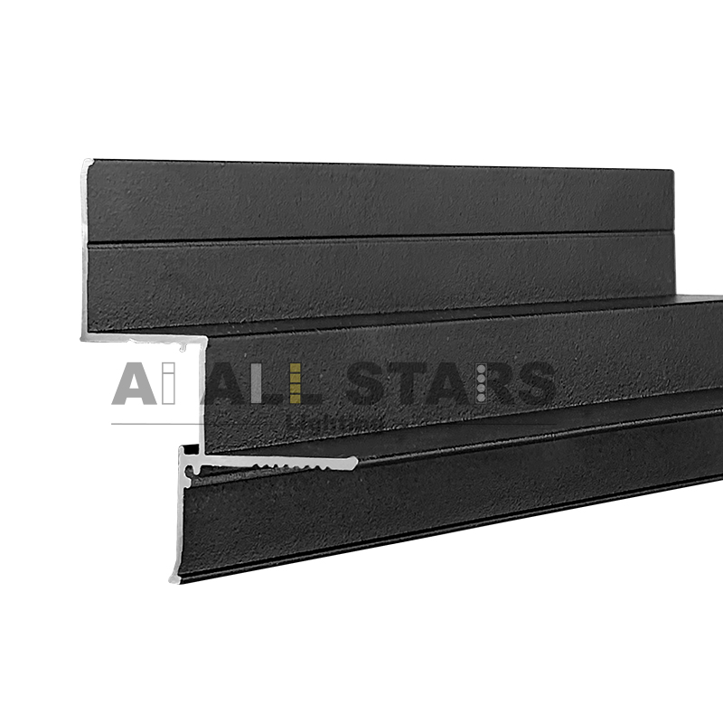 Recessed Mounted Ceiling Lighting Gypsum Hidden Drywall Plaster Led ...