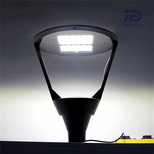 DJLED|LED Post Top Light and LED Top Post Area Light