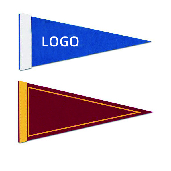 Acrylic Felt Pennant,Banners, Flags & Signs