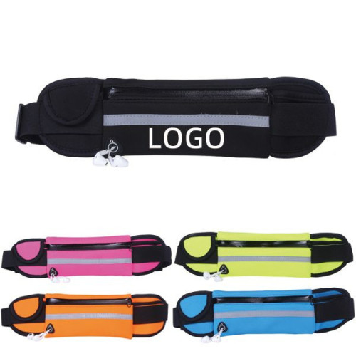 Waterproof Sports Neoprene Running Waist Fanny Pack,Fanny Packs