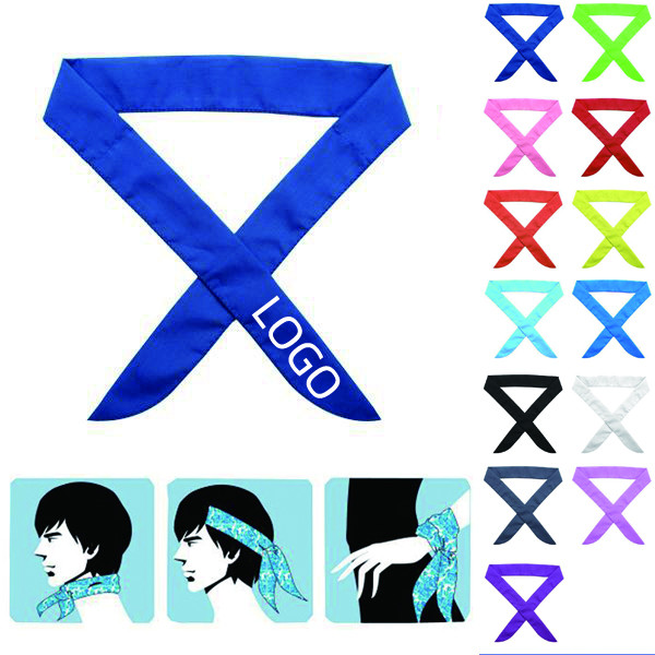 Magic Cooling Scarf,Scarves