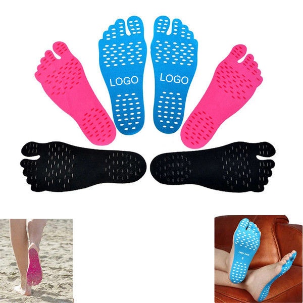 Silicone Sticky Beach Feet Pads,New products