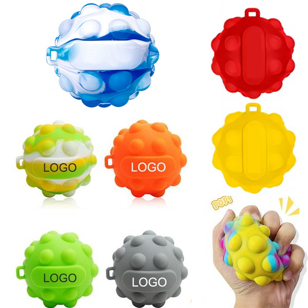 Push Pop Stress Ball,New products