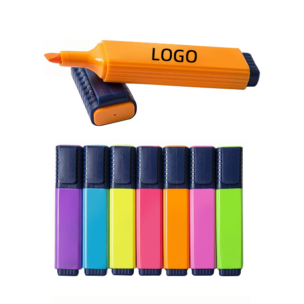 Chisel Tip Highlighter Pen,New products