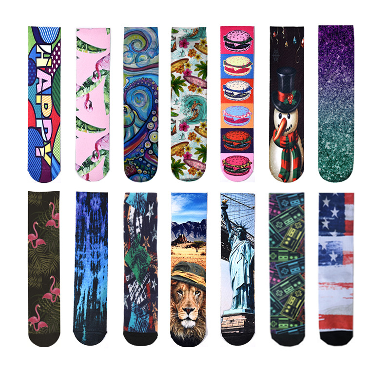 Sublimation Socks,Socks