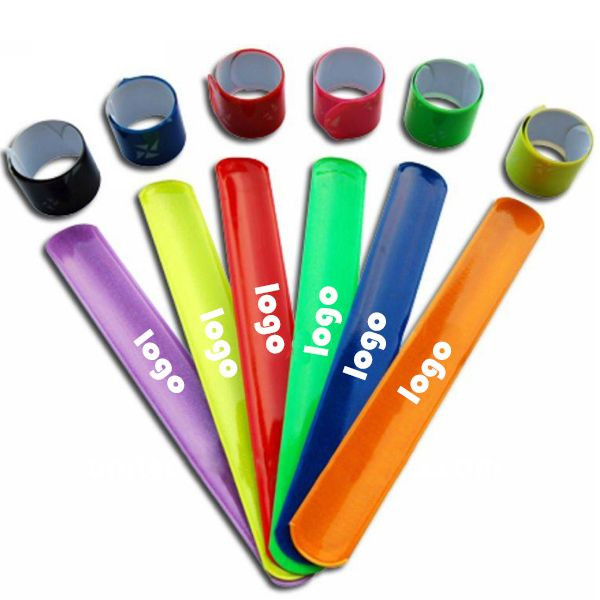 PVC Large Slap Bracelet,Bracelets & Wristbands