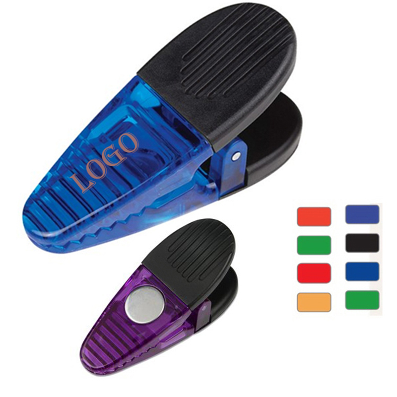 Magnetic Crocodile Clip,Name Tags & Badges