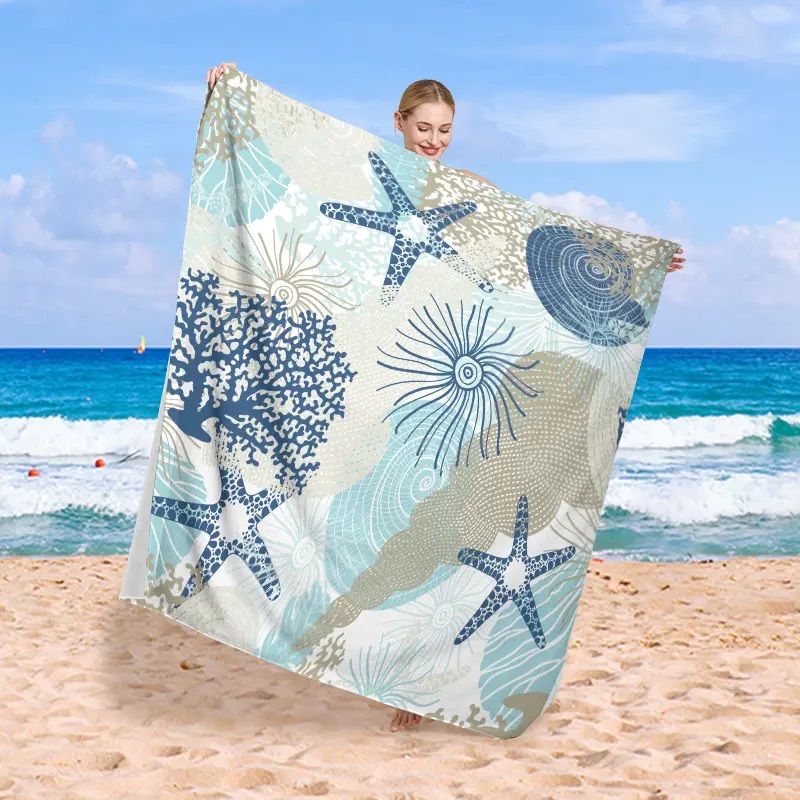 Microfiber Beach Towel(50