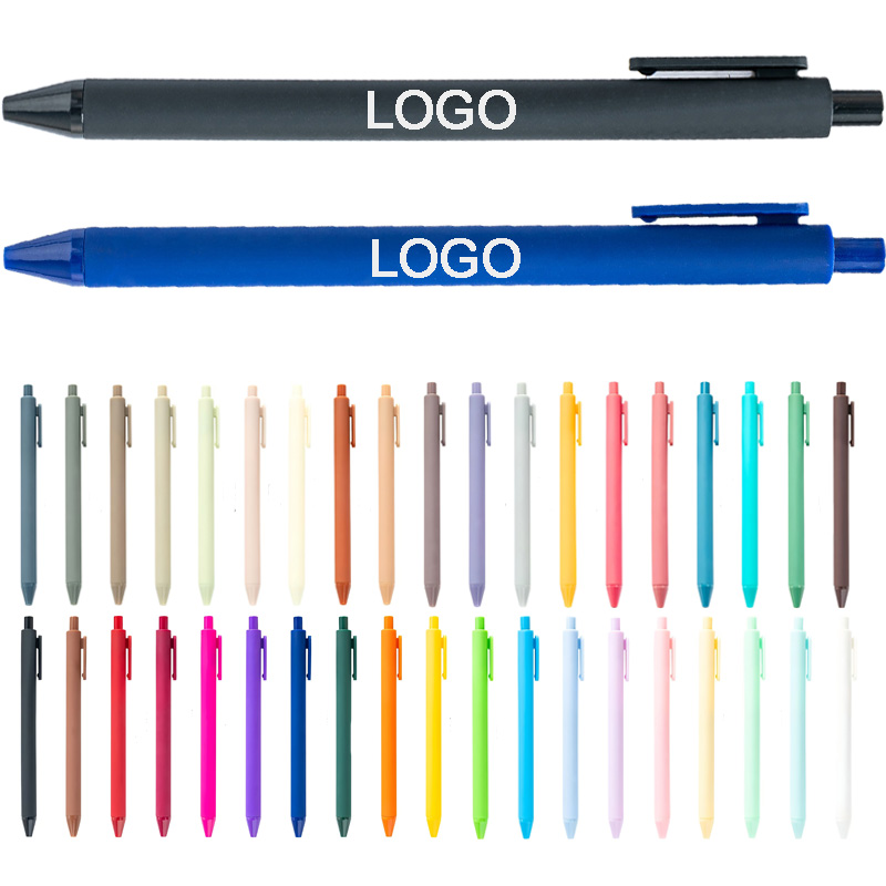 Click Action Colorful Ballpoint Pen,Ballpoint Pens