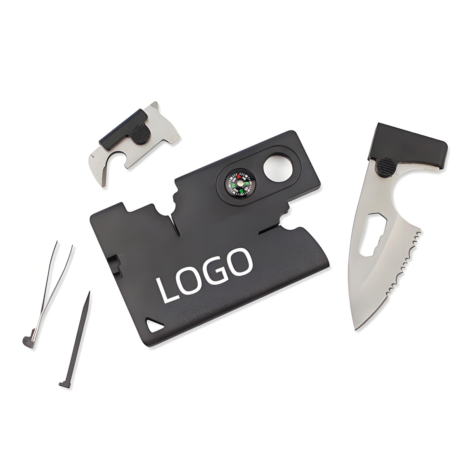 10-in-1 Credit Card Tool Set,Tools