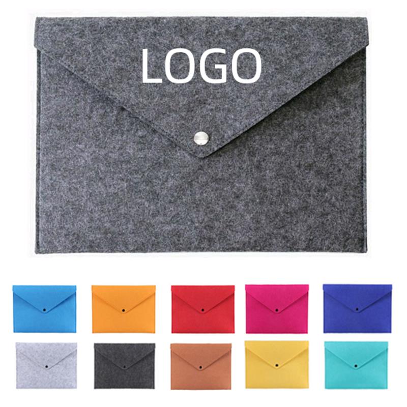 Felt File Handbag,Laptop sleeve