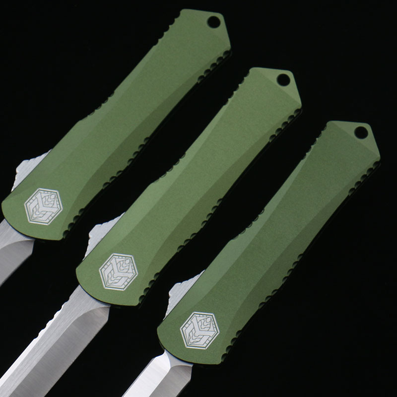 Infidel AUTO Knife
