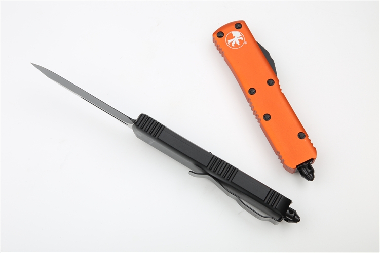 MT Water Drop Blade New Version UTX-85 AUTO Knife