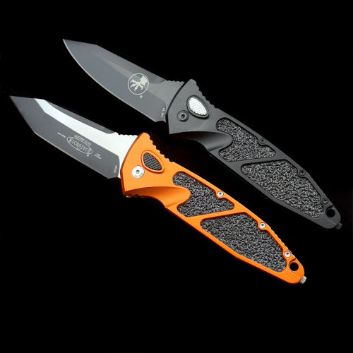 MICROTECH Dragon Slaughtering Mini Knife