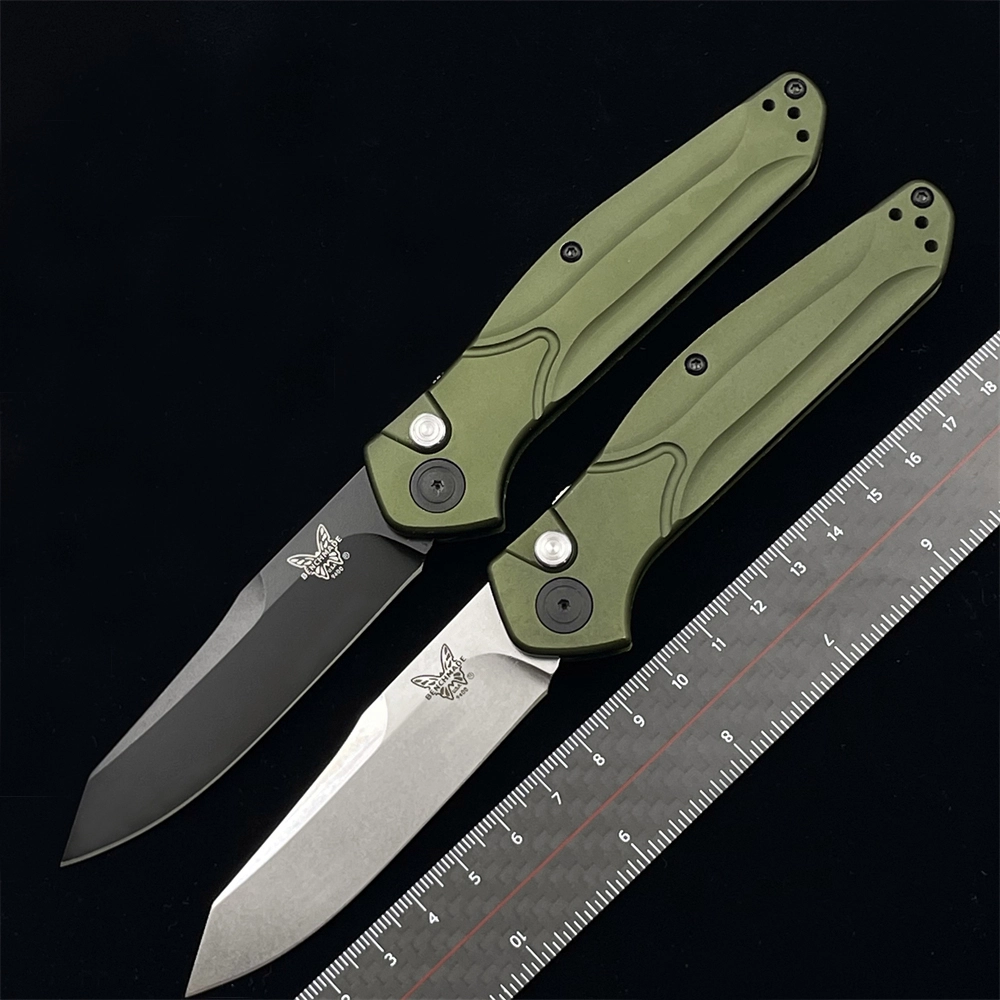 BM 9400 Osborne AUTO Folding Knife