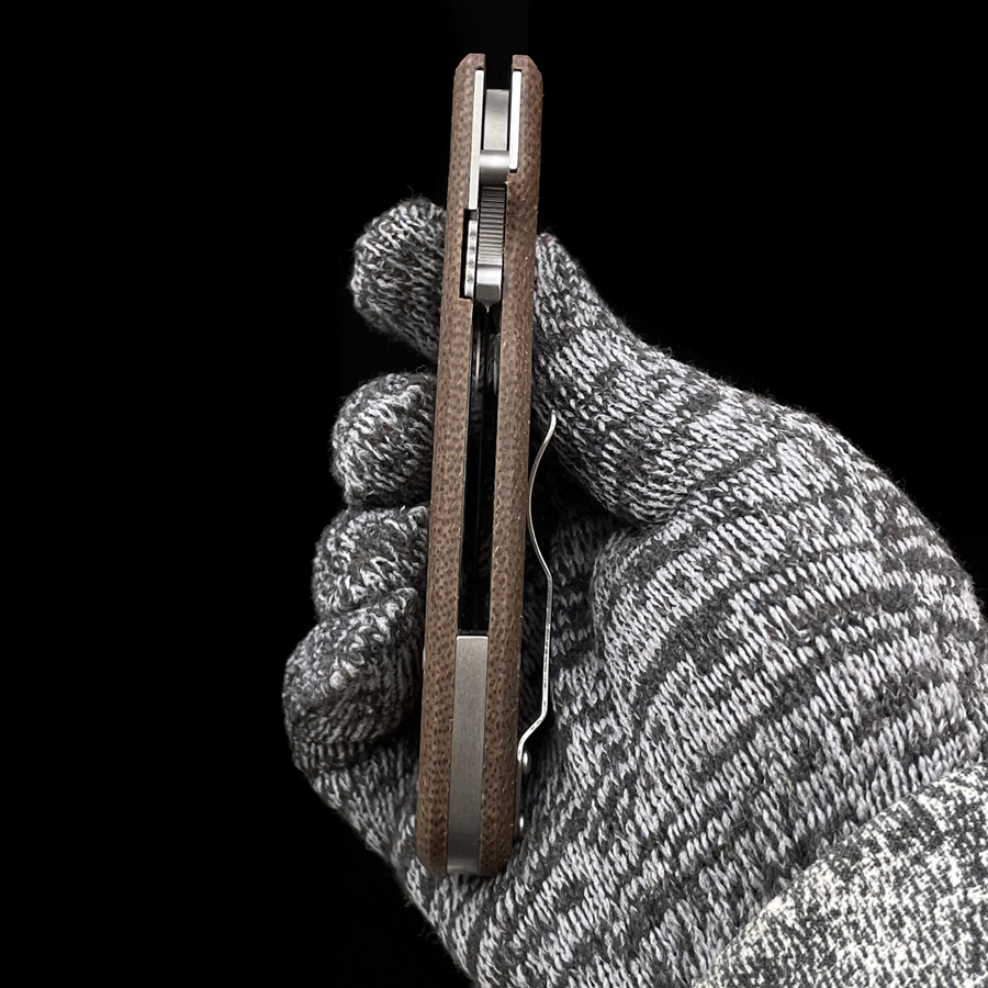 C229 Shaman Folding Knife