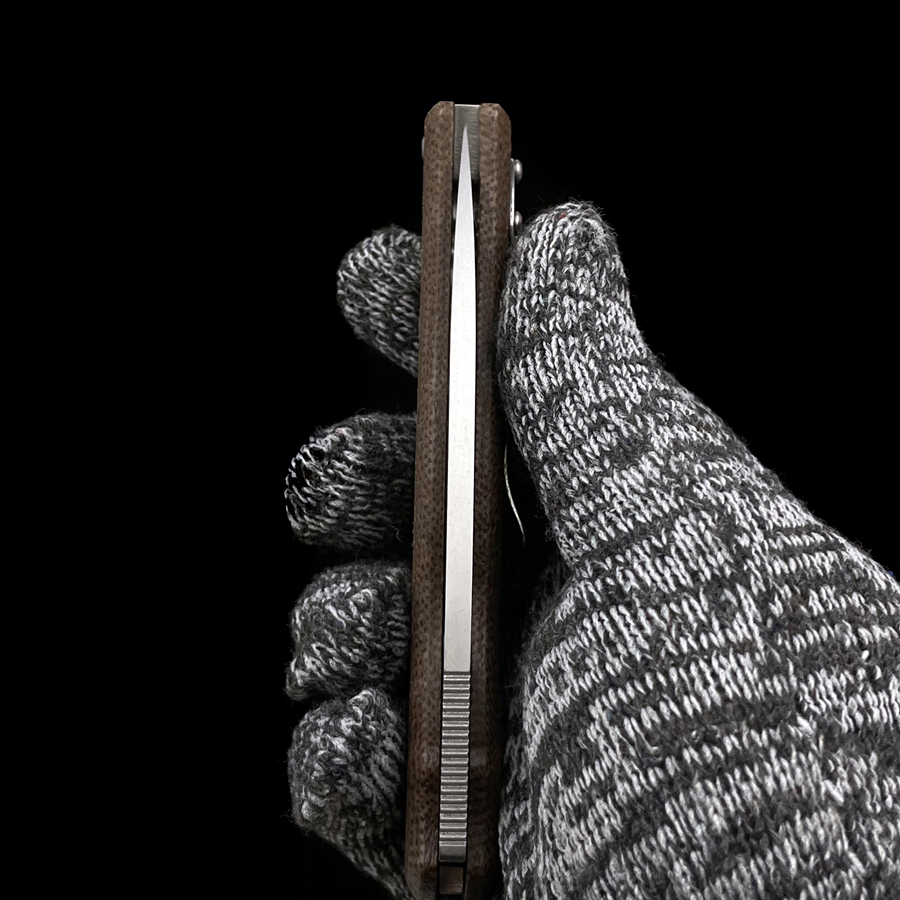 C229 Shaman Folding Knife