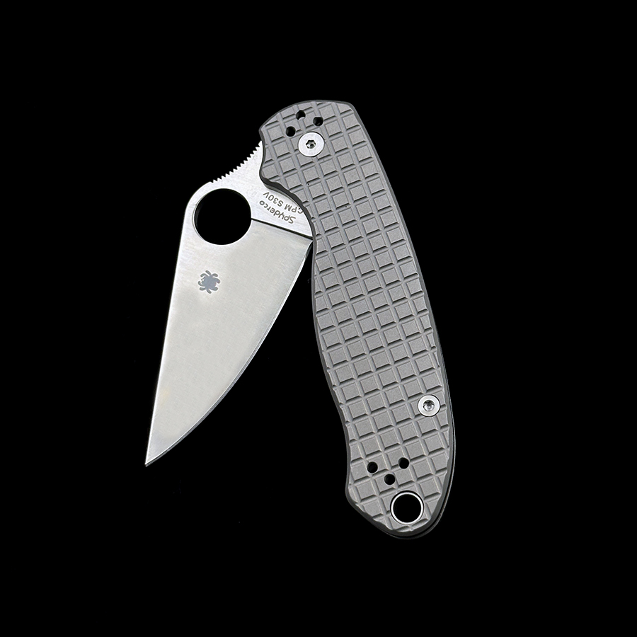C223 Para 3 titanium alloy bearing folding knife