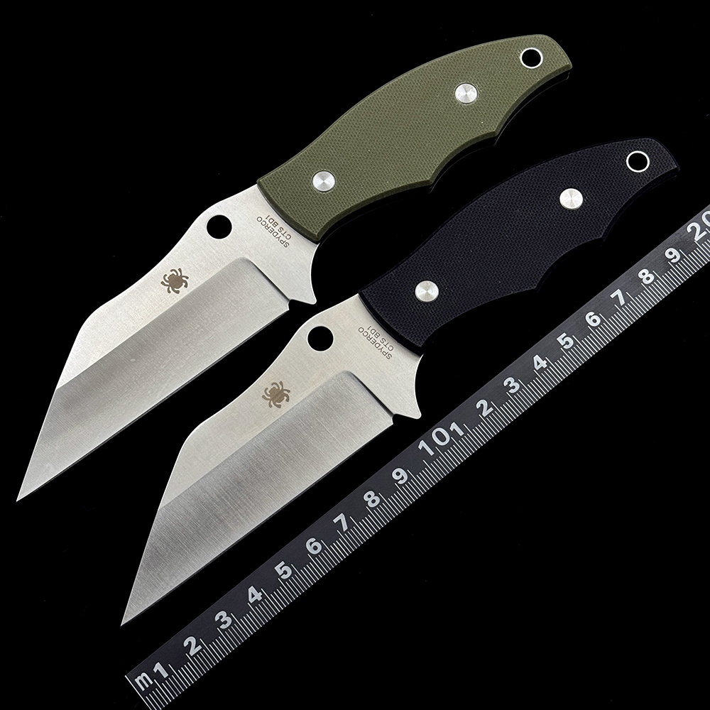 FB09 Ronin 2 Fixed straight knife