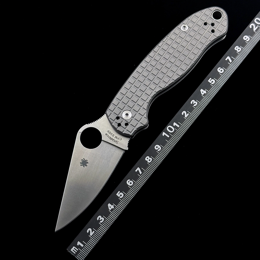 C223 Para 3 Aluminum Alloy bearing folding knife