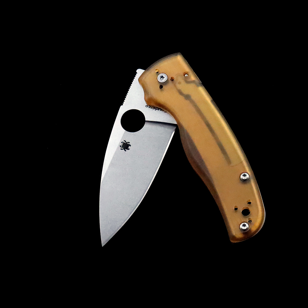 Limited 100 pieces C229 Shaman PEI handle Folding Knife