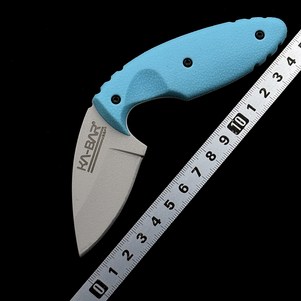 KA-BAR 1480SF USSF Space Force TDI Astro MP Fixed Blade Knife