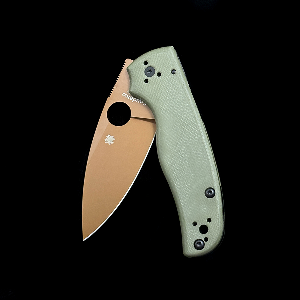 NEW 2024 C229 Shaman Folding Knife
