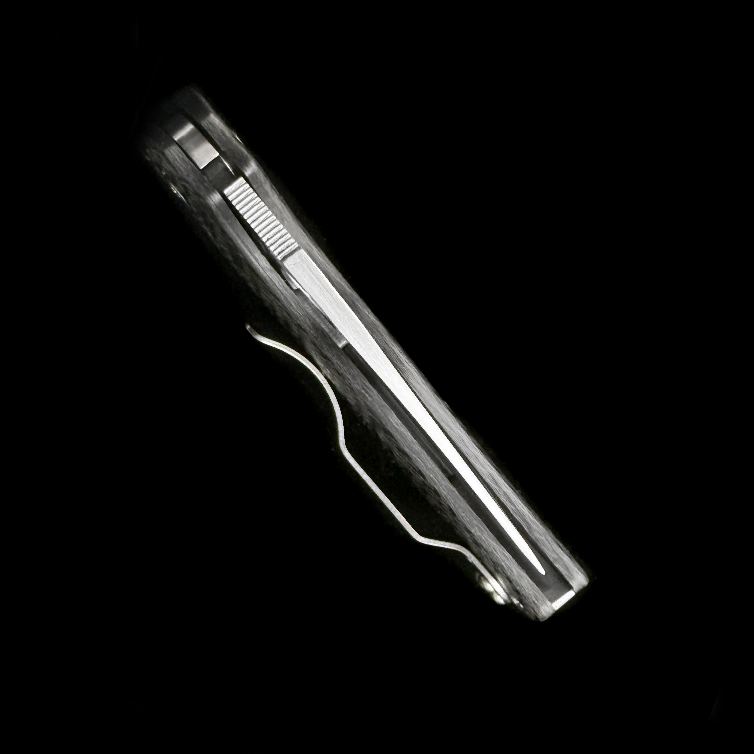 C41 Native 5 100% VG-10 Carbon Fiber Handles Folding Knife